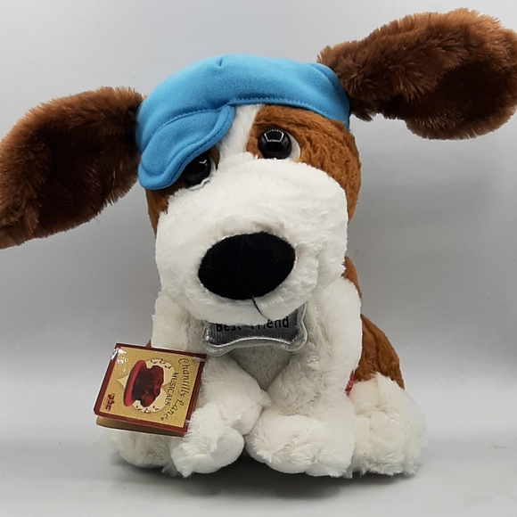pbc International | Accents | Chantilly Lane Musicals Best Friend Dog ...